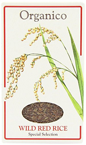 Organico Organic Wild Red Rice 500g