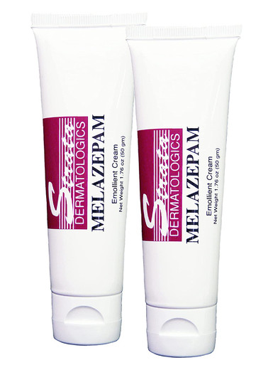 Ecological Formulas Strata Melazepam Emollient Cream for Rosacea and ...