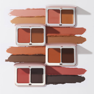 XX Revolution Glow Sculptor Cream Blush and Bronzer Lock and Key Blush