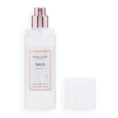 Makeup Revolution Body Mist Spray Timeless 100ml