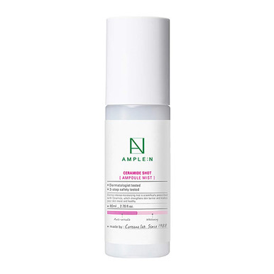 AMPLE:N Ceramide Shot Ampoule Mist 80ml
