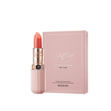 MERBLISS City Holic Lip Rouge - Glow Type
