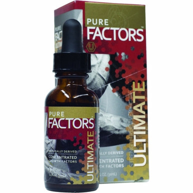 Pure IGF T600 1 Oz By Pure Solutions