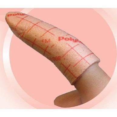 Finger / Toe Dressing 6 Count By Polymem