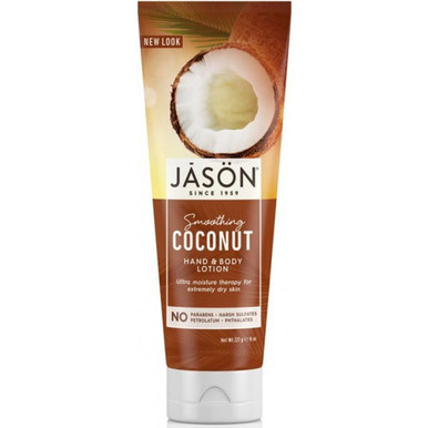 JASON Smoothing Coconut Hand & Body Lotion - 227g