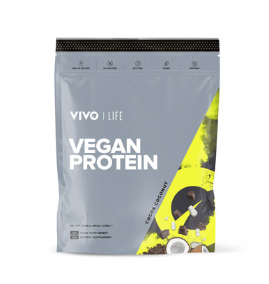 Vivo Life Vegan Protein Cocoa Coconut - 900g