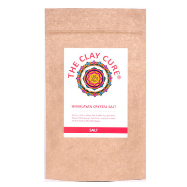 The Clay Cure Company Himalayan Salt (Fine) - 500g