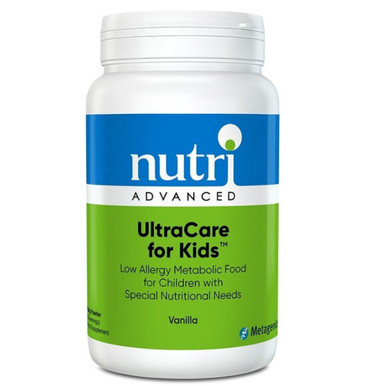 Nutri Advanced UltraCare for Kids Vanilla - 700g (23 Servings)
