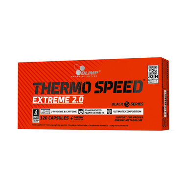 Olimp Thermo Speed Extreme 2.0 (120 caps.)