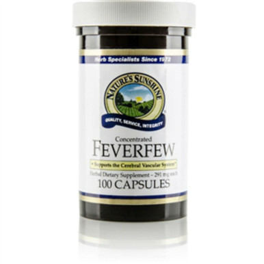 Feverfew Conc. (100 Caps) (Ko)