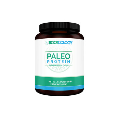 Rootcology Paleo Protein - Dairy-Free And Soy-Free 21G Hydrolyzed Beef ...
