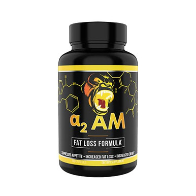 Gorilla Mind Fat Burner