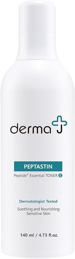 Derma J Premium Facial Toner with Collagen Forming Peptides