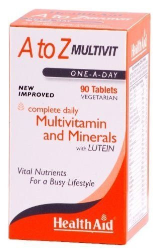 A To Z Multivit 90 Tablets