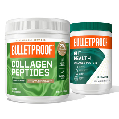 Bulletproof Unflavored Collagen Protein Powder, 18G Protein, 17.6 Oz ...