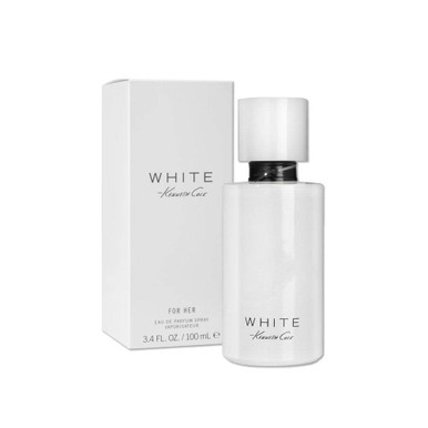 ‎Kenneth Cole White For Her Eau De Parfum Spray Perfume For Women