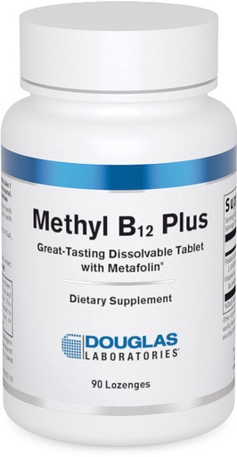 Douglas Laboratories - Methyl B12 Plus - Supports Blood Cell Production ...