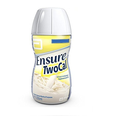 Ensure Twocal Banana Bottle 200 Ml