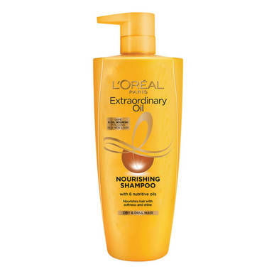 L'Oreal Paris Hex 6 Oil Shampoo 640 Ml