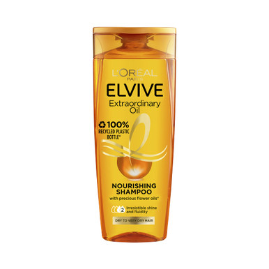 L'Oreal Paris Elvive Haircare Oil Shampoo For Dry Hair 250Ml