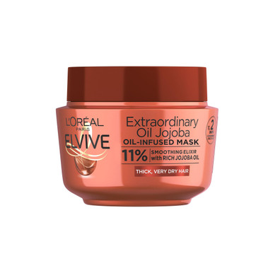 L'Oreal Paris Extraordinary Oil Mask Pot 300Ml