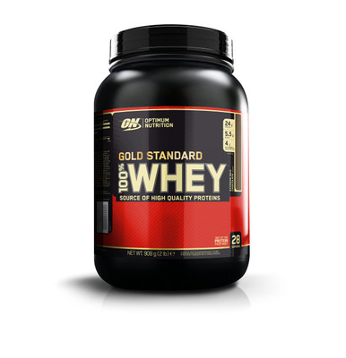 Optimum Nutrition Gold Standard 100% Whey Extreme Milk Chocolate - 908G