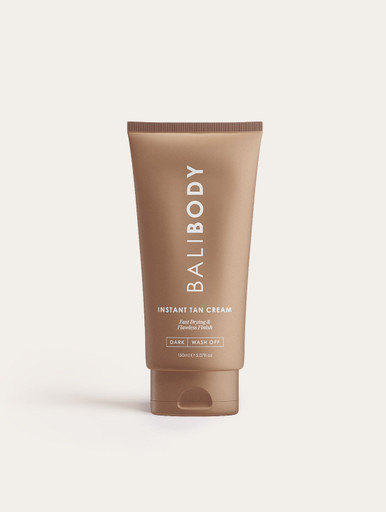 Bali Body Instant Tan Cream