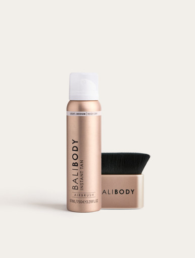 Bali Body Instant Tan Spray Set