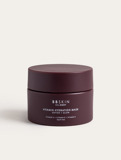 Bali Body Vitamin Hydration Mask