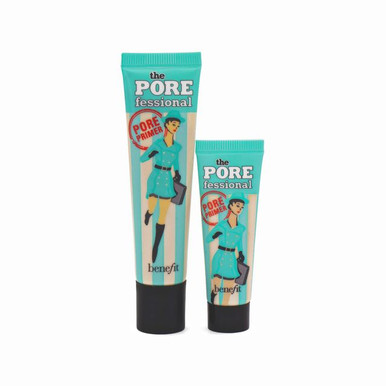 Benefit The Porefessional Primer Plus Set 22Ml & 7.5Ml - Imperfect Box