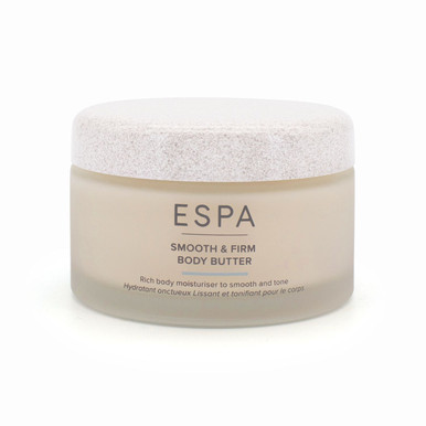Espa Body Therapy Smooth And Firm Body Butter 180Ml - Imperfect Box