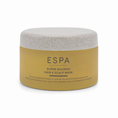 Espa Super Nourish Hair & Scalp Mask 190Ml - Imperfect Box