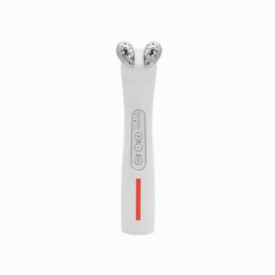Facegym Purelift Pro Ems Facial Device White No Serum - Imperfect Box