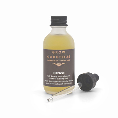 Grow Gorgeous 2X Intense Hair Growth Serum 60Ml - Imperfect Box