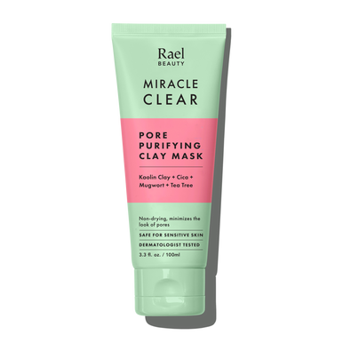 Rael Miracle Clear Pore Purifying Clay Mask