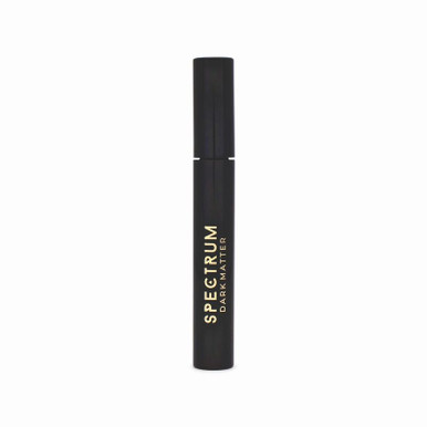Spectrum Dark Matter Mascara 10Ml Black - Imperfect Box
