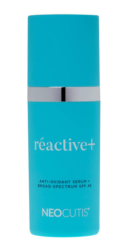 Neocutis ReACTIVE+ Anti Oxidant Serum + Broad Spectrum SPF 45 1.0 Fl Oz