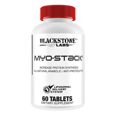 Blackstone Labs Myo-Stack (60 Tablets)