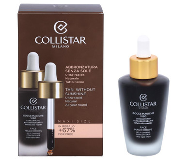Collistar Tanning Drops 210 G