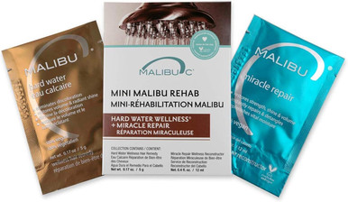 Malibu C Mini Malibu Rehab Hard Water Wellness Remedy And Miracle ...