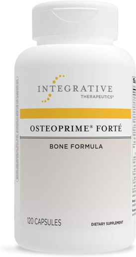 Integrative Therapeutics Osteoprime Forte - Bone Health Support With 5 ...