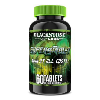 Blackstone Labs SuperStrol-7 (60 Tablets)