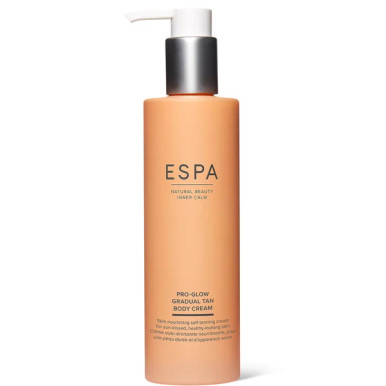 Espa Pro-Glow Gradual Tan Body Cream