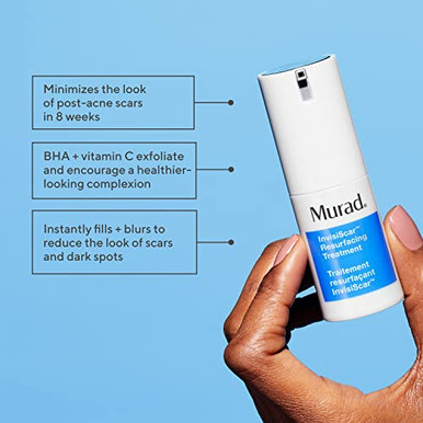 Murad Target Breakouts + Scars (3 Piece Value Set) - Acne Sulfur Mask ...