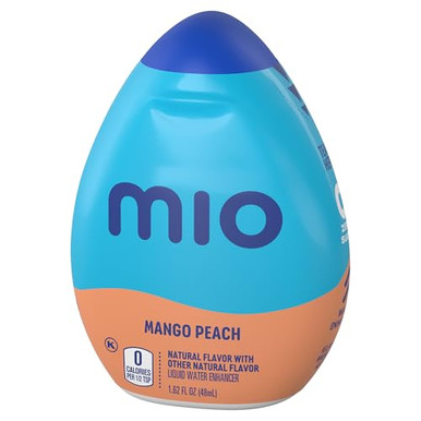 Mio Water Enhancer Mango Peach 1.62 Oz (Pack - 2)