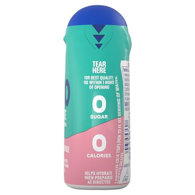 Mio Hydrate Strawberry Lemonade Liquid Water Enhancer With Electrolytes ...