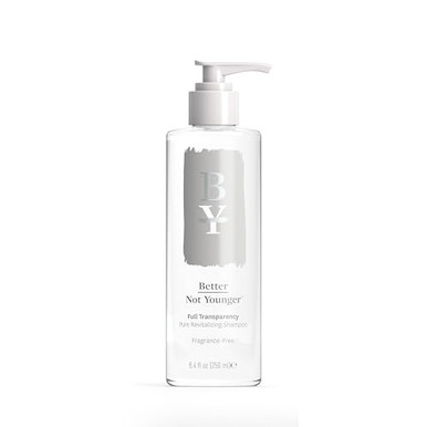 Better Not Younger Silver Lining Purple Shampoo For Women 40+ - Anti ...