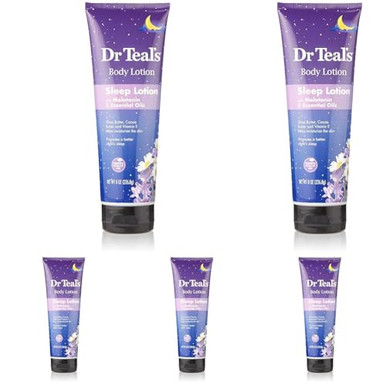 Teal'S Adults Body Lotion Melatonin & Essential Oils Night Sleep8 Oz
