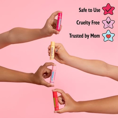 Lip Smacker Ice ze Balm Ultra-Hydrating & Cooling Lip Balm With ...