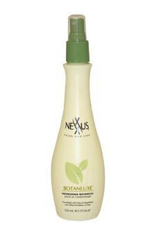 Nexxus Nexxus Botanluxe Nourishing Botanical Leave-In Conditioner 8.5 ...